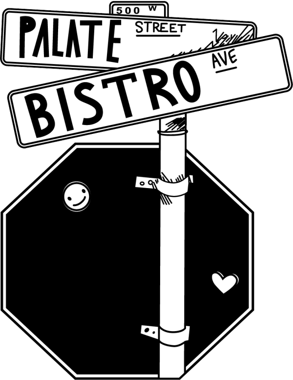 Palate Bistro logo